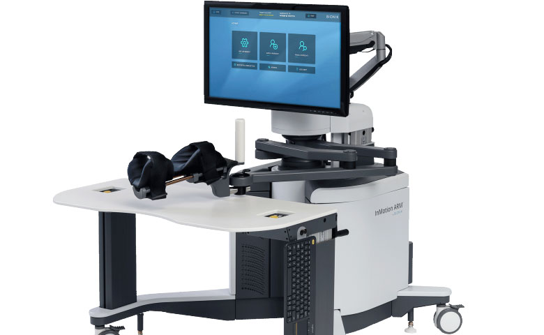 Bionik的InMotion机器人套件帮助中风患者恢复活动能力 | ATYUN.COM 官网-人工智能教程资讯全方位服务平台