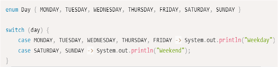 JEP 441：使用switch的模式匹配转换 Java | ATYUN.COM 官网-人工智能教程资讯全方位服务平台